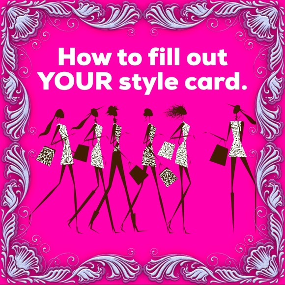 Other | How To Complete Your Style Card | Poshmark